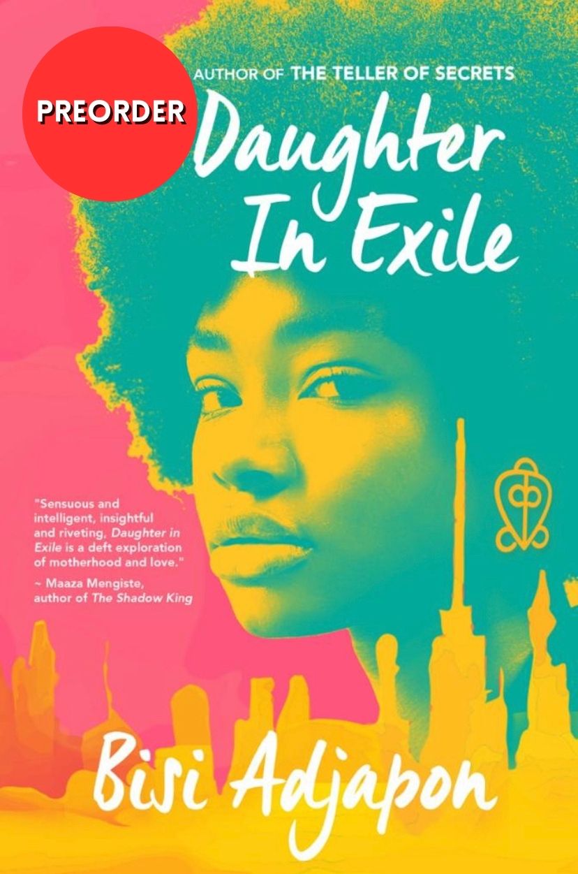Daughter In Exile – Ouida Books